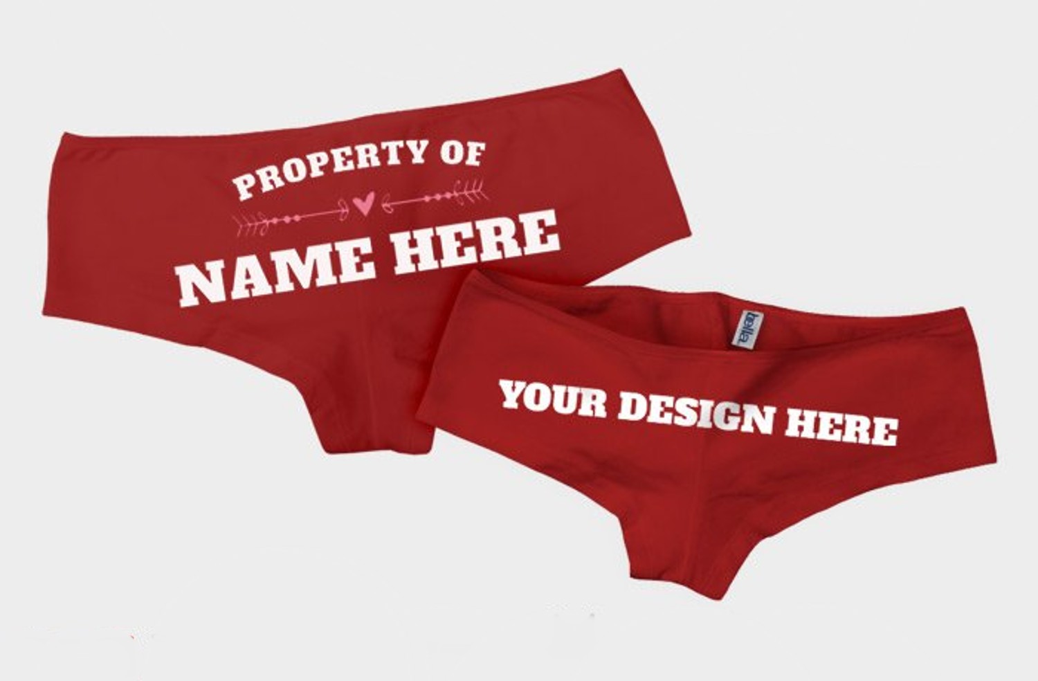 Express Yourself: Top Trends in Customized Panties - The Lingerie Daily
